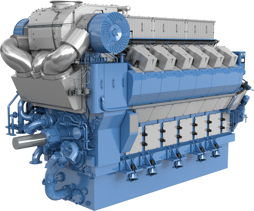B33:45V | Engines | Deutsch