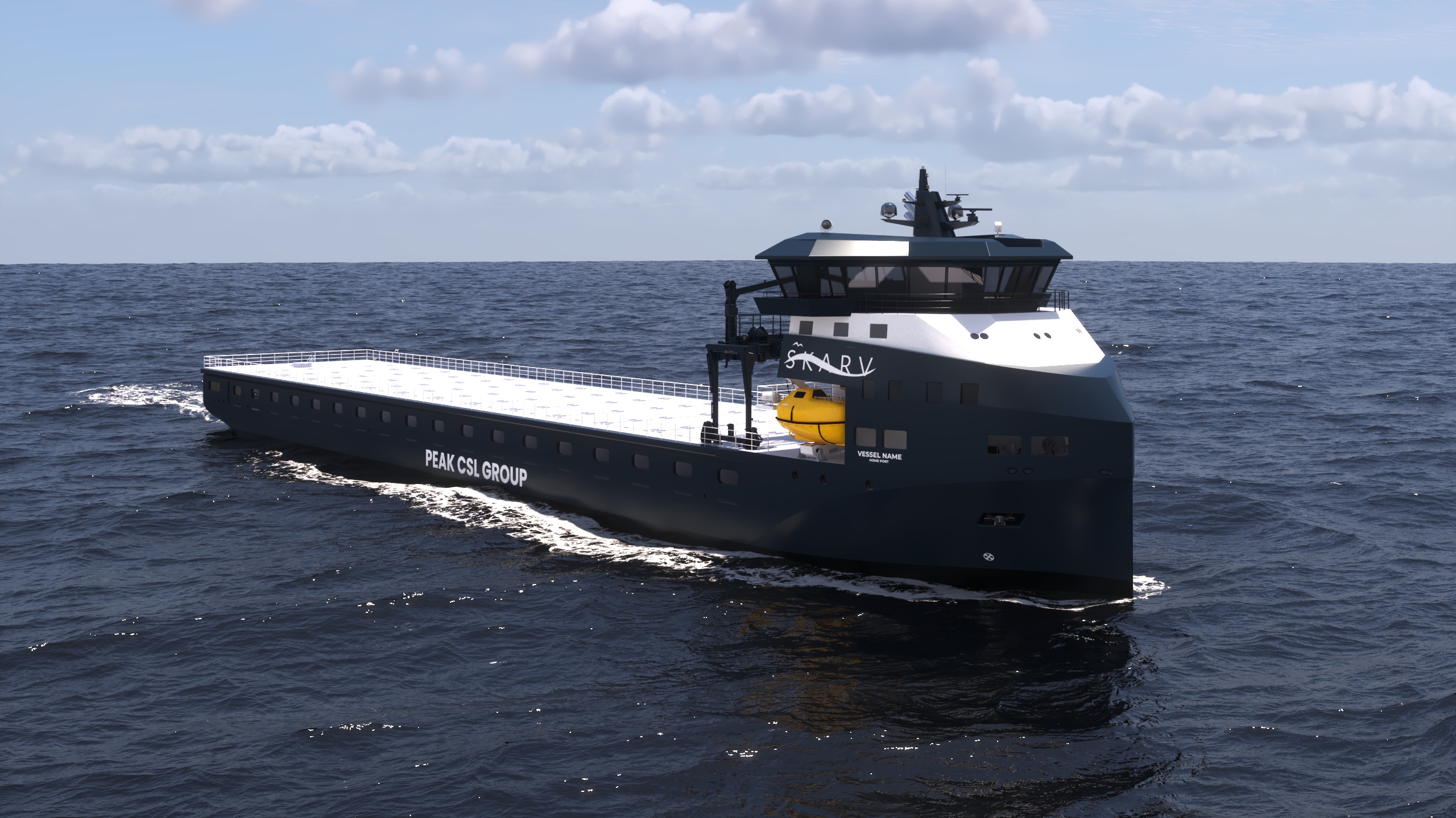 Bergen Engines Chosen for Advanced Eco-Friendly Vessels | News