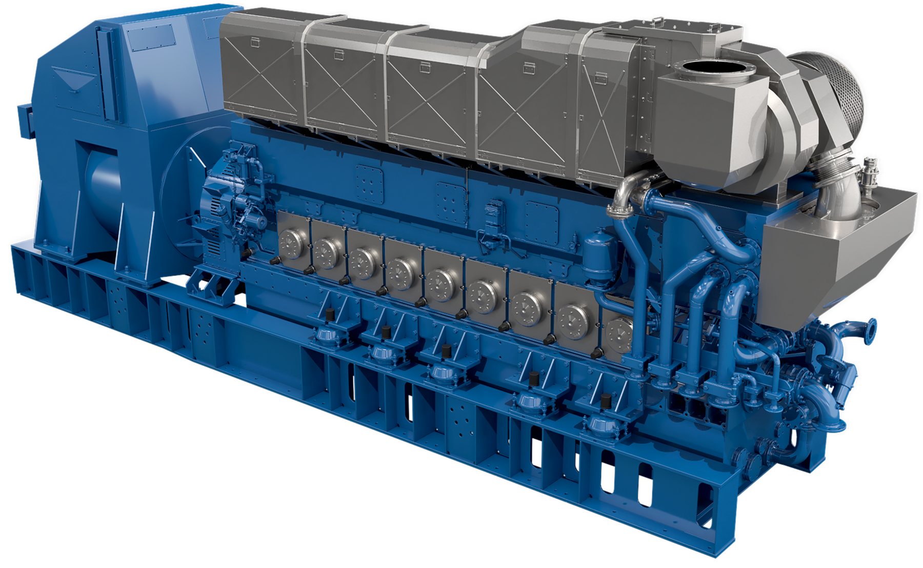 B33:45L | Engines | Español