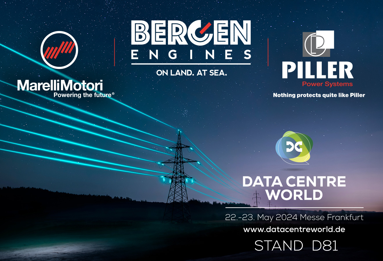 Join us at Data Centre World Frankfurt | News | Español