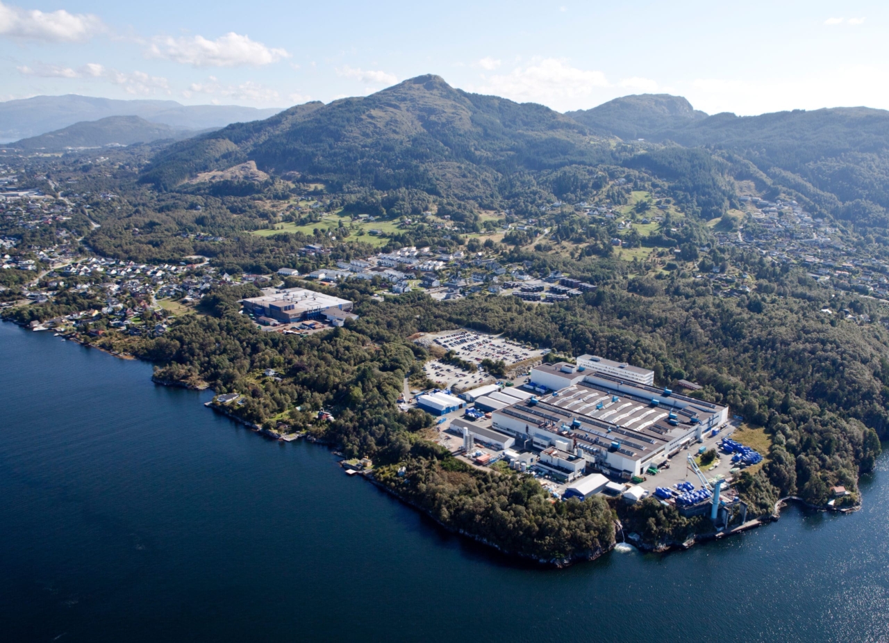 Home | Bergen Engines