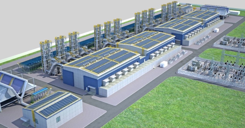 Combined Heat & Power | CHP | Bergen Engines