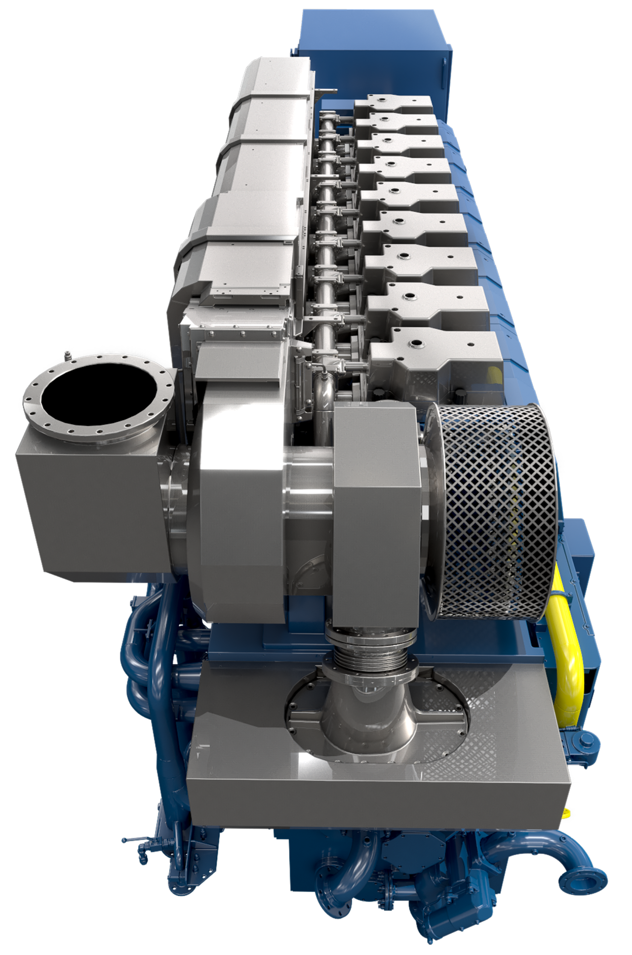 B36:45L | Engines | Bergen Engines