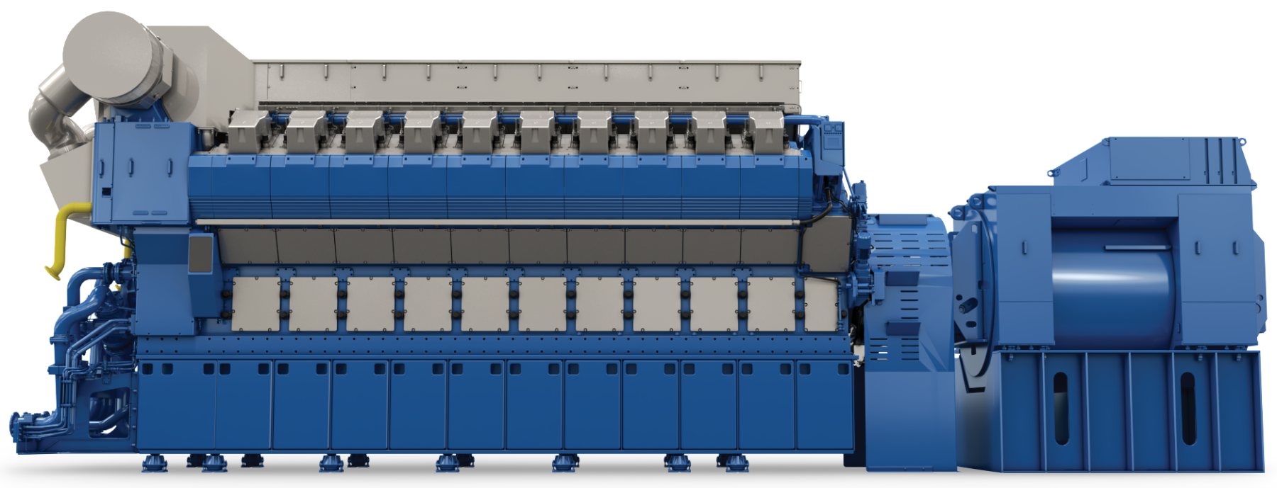 B36:45V | Energy | Bergen Engines