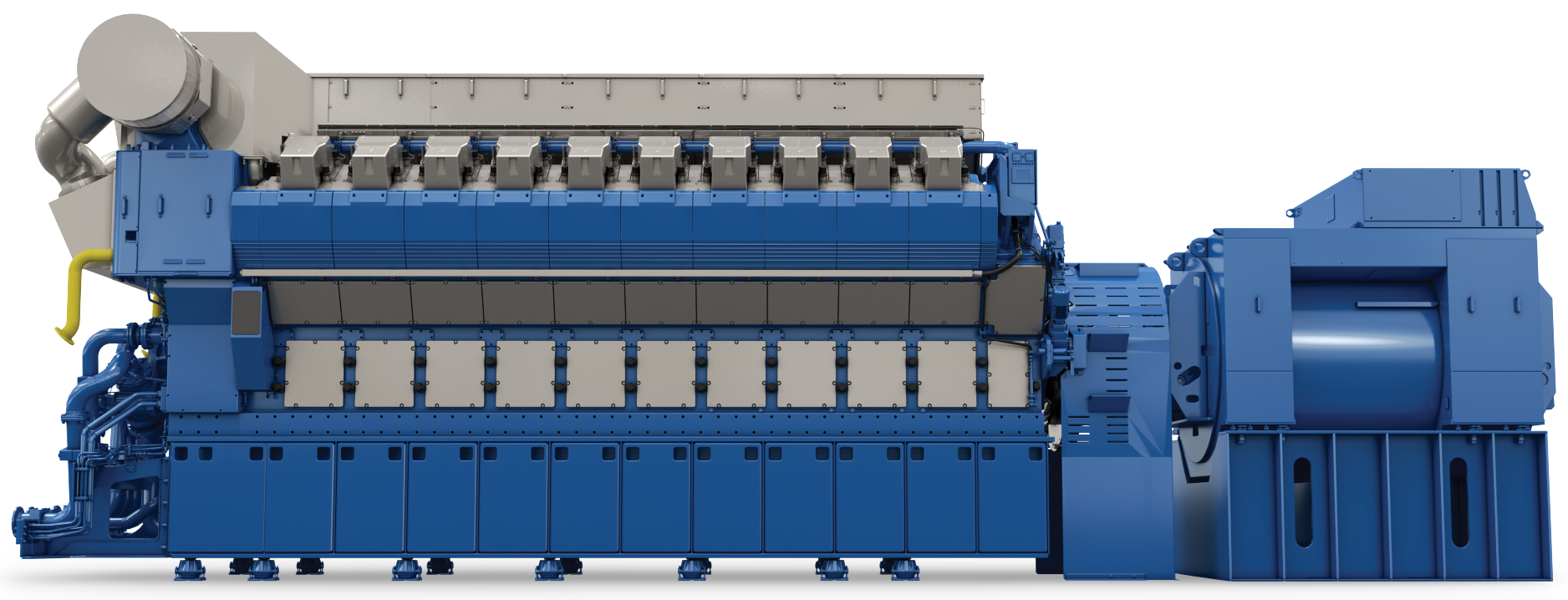 B36:45V | Energy | Bergen Engines