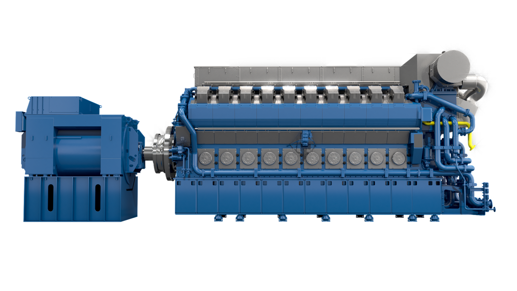 B36:45V | Energy | Bergen Engines