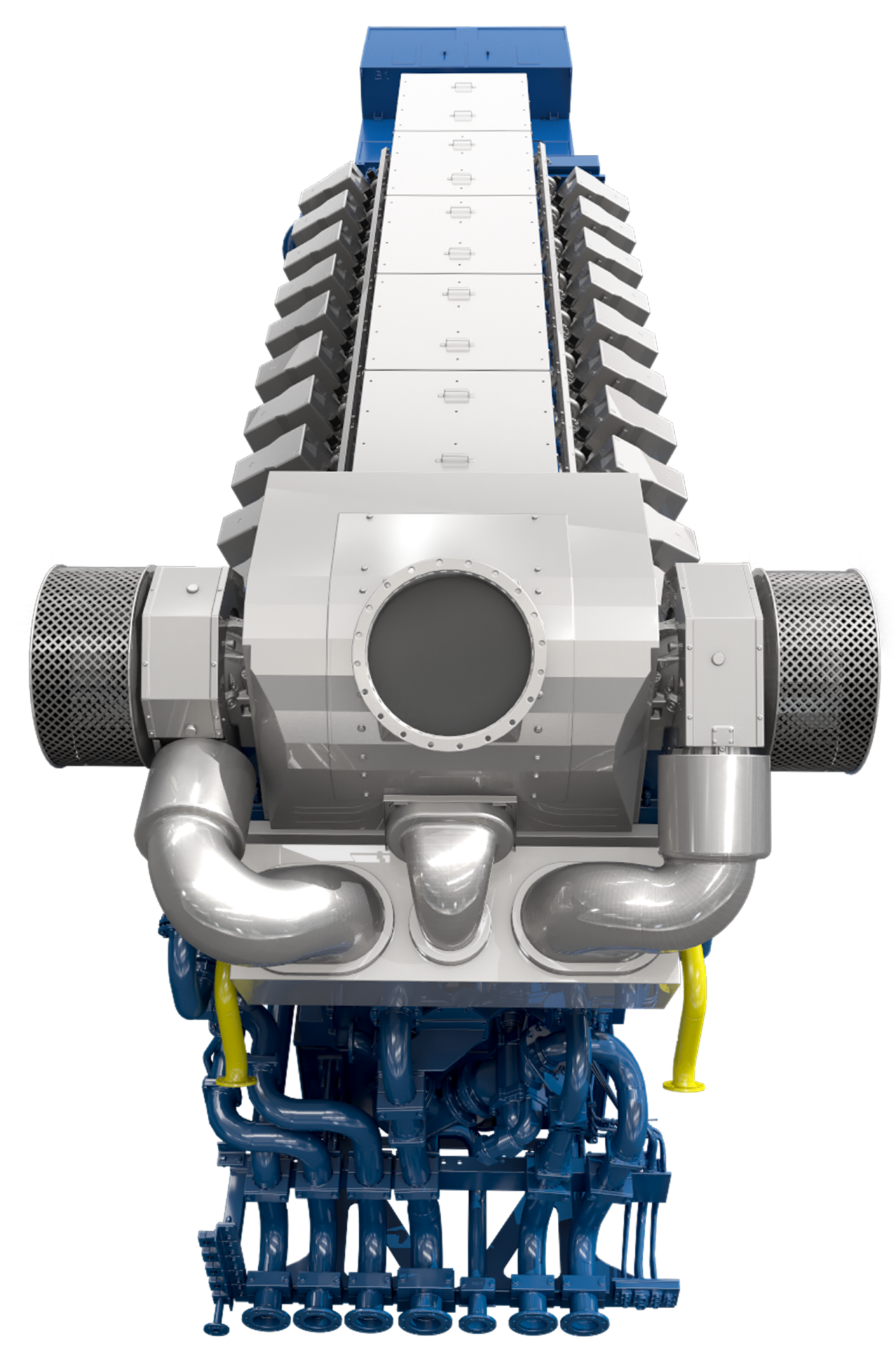 B36:45V | Energy | Bergen Engines