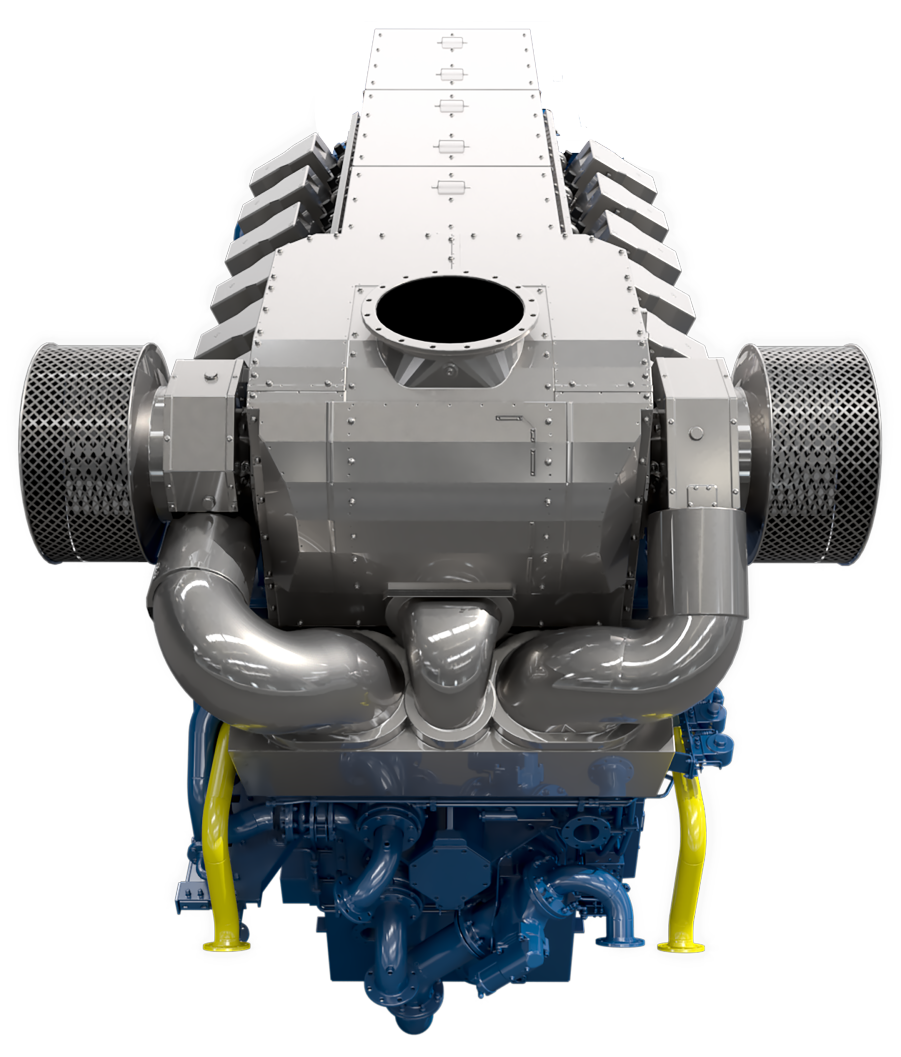 B36:45V | Marine | Bergen Engines