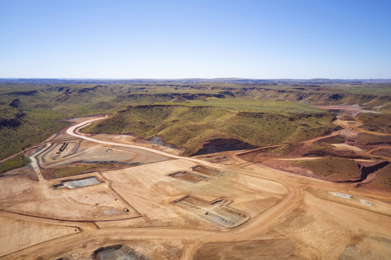 Bergen Engines supplies 15 gas gensets to Australia for magnetite mine