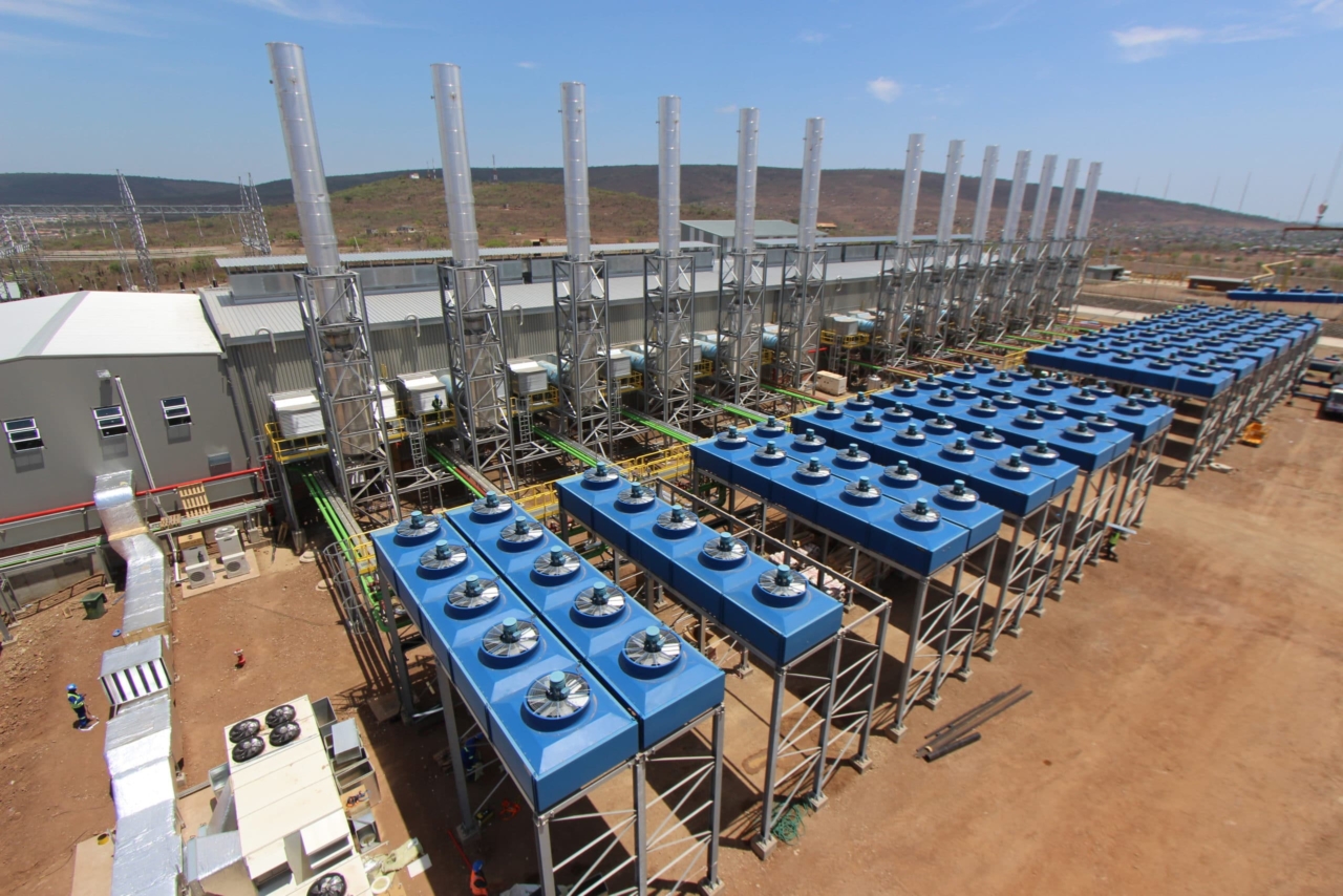 Modular Power Generation