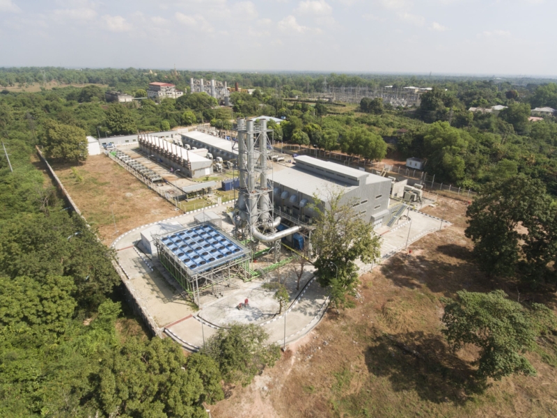 Modular Power Generation