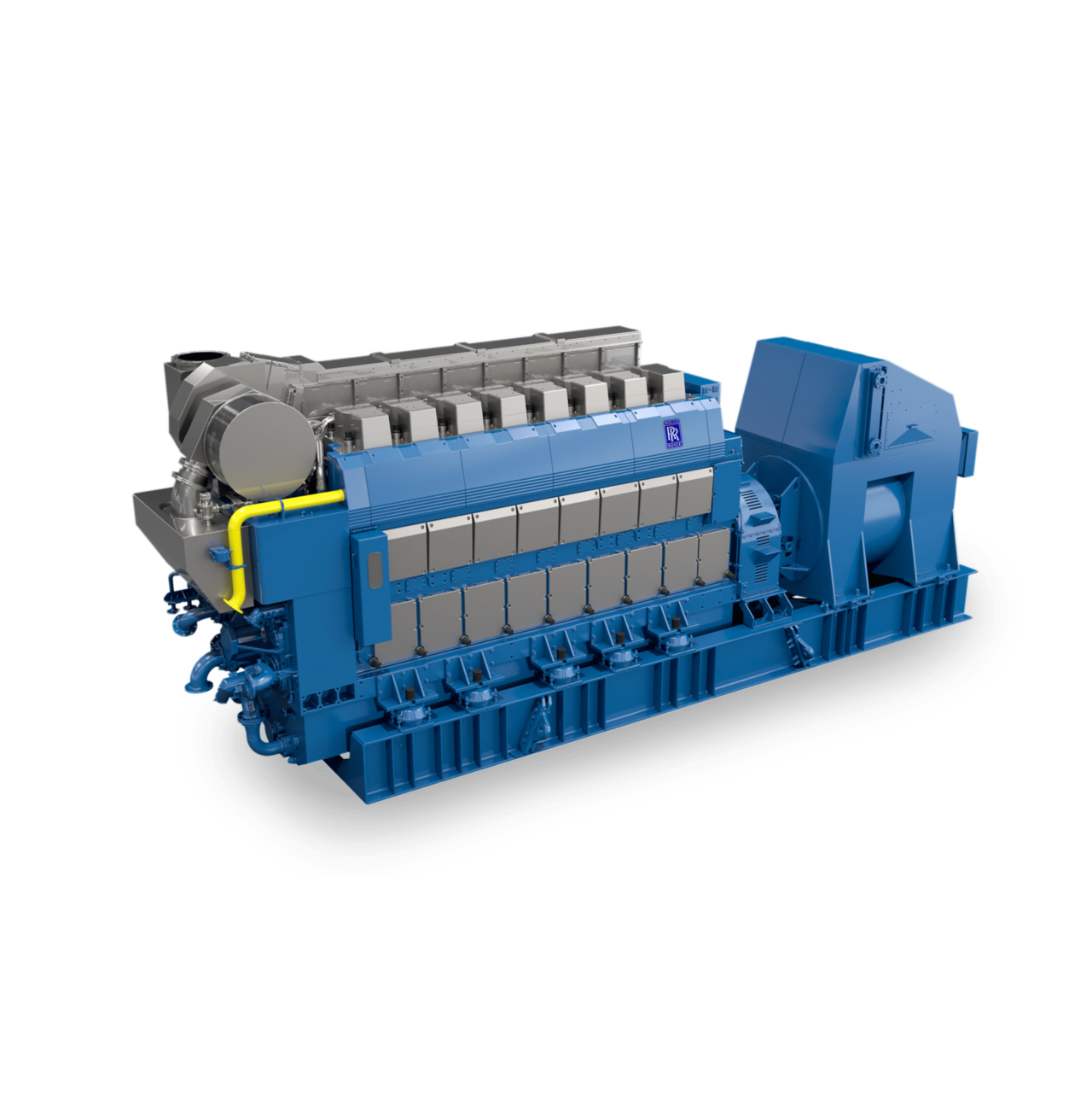 Bergen Engines supplies 15 gas gensets to Australia for magnetite mine