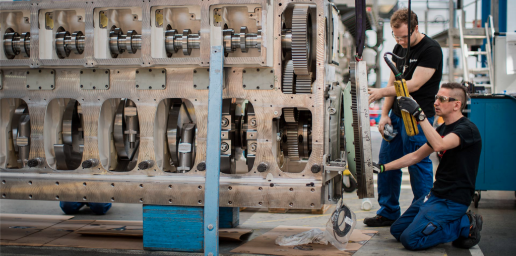 Bergen Around the World | Bergen Engines