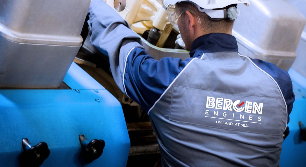 About | Bergen Engines