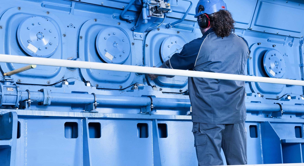 Medium Speed Engines | Bergen Engines