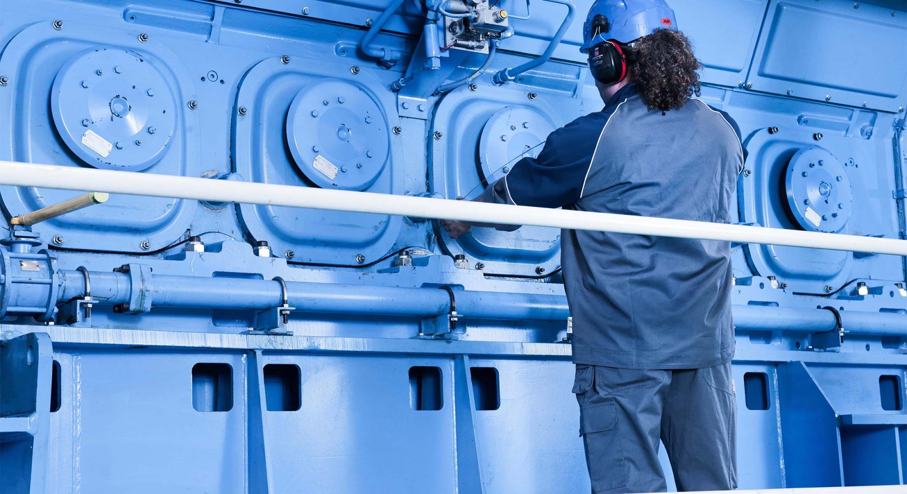 Medium Speed Engines | Bergen Engines