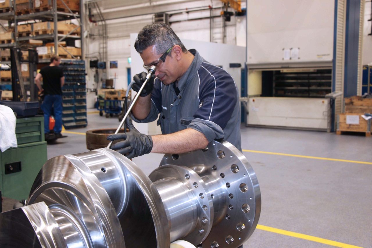 After Sales Services | Bergen Engines