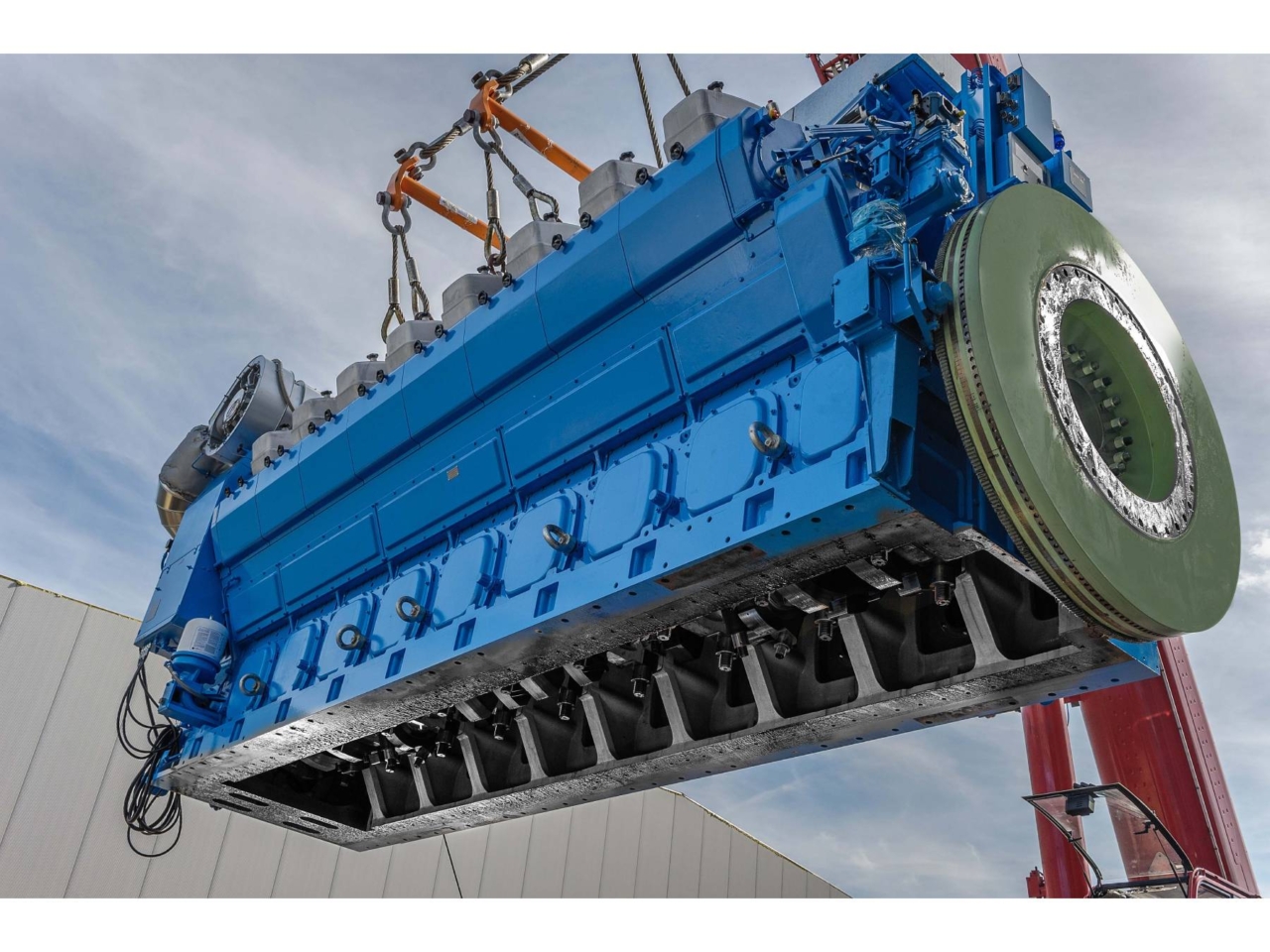 Bergen Engines Powers Transition from Coal in Rzeszów | References