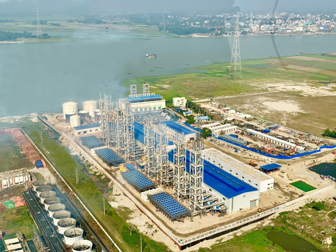 Modular Power Generation