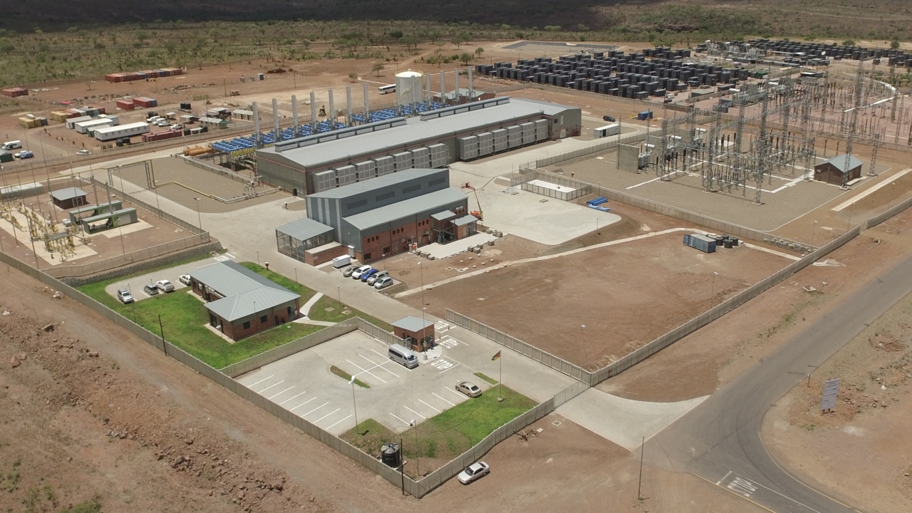 Modular Power Generation