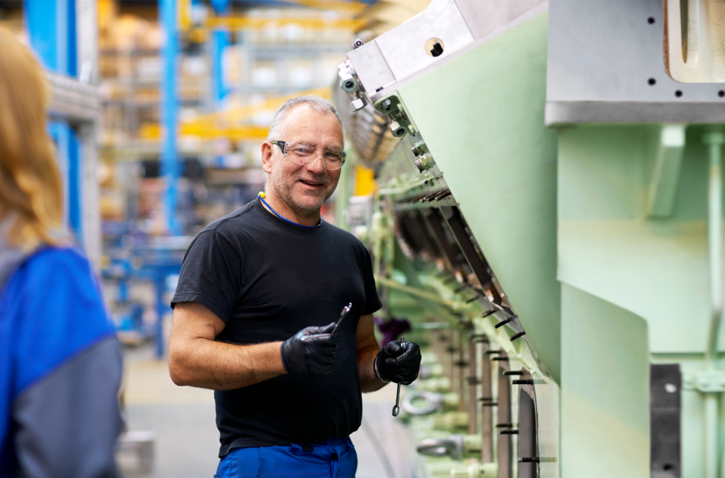 About | Bergen Engines