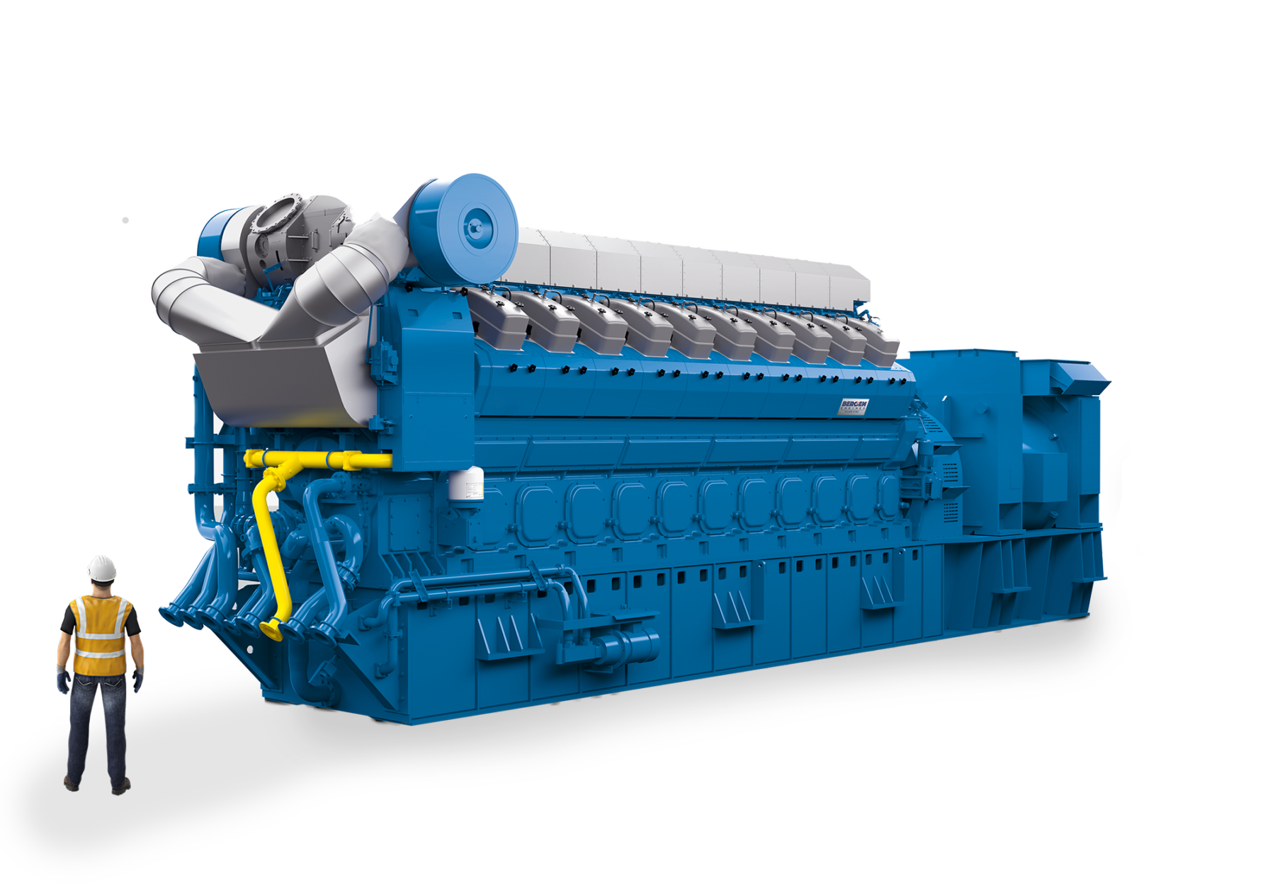 B35:40V | Engines | Bergen Engines