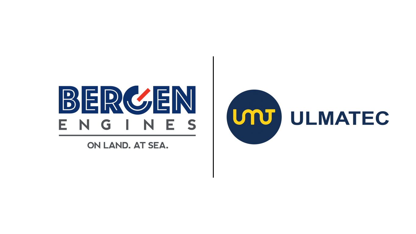 Bergen Engines partners with ULMATEC to provide service to the Middle East