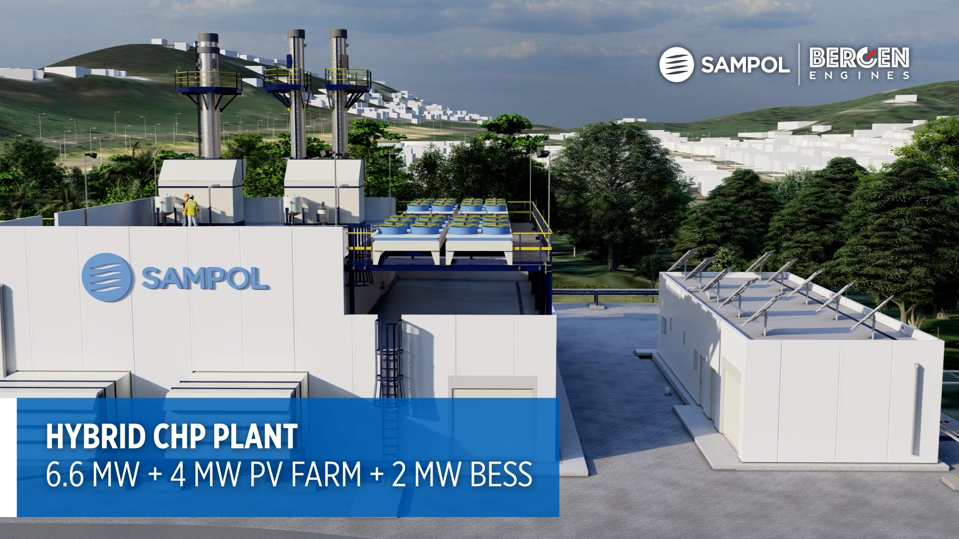 ON LAND. Hybrid Renewable CHP Microgrid for Puerto Rico | On Land.