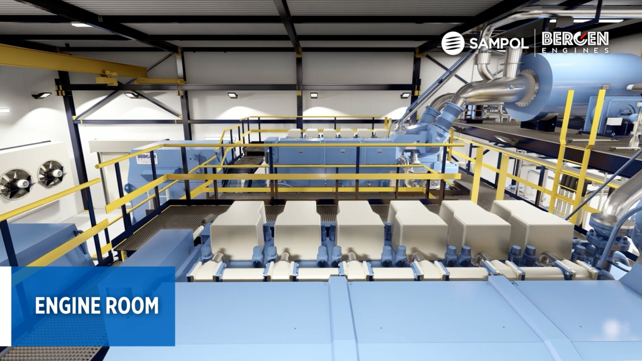 ON LAND. Hybrid Renewable CHP Microgrid for Puerto Rico | On Land.