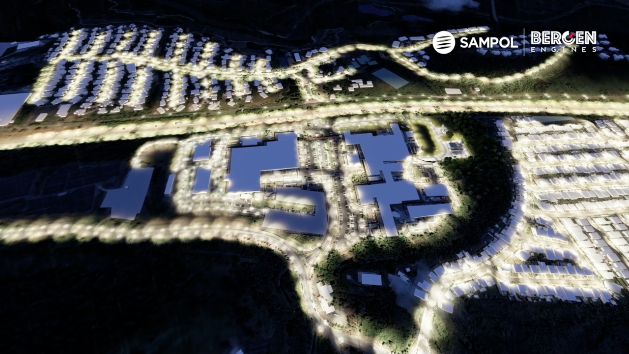 ON LAND. Hybrid Renewable CHP Microgrid for Puerto Rico | On Land.