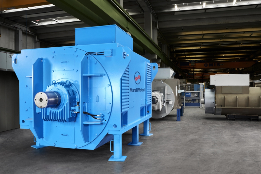 Stronger Together: Developing New Generator Sets with Marelli Motori