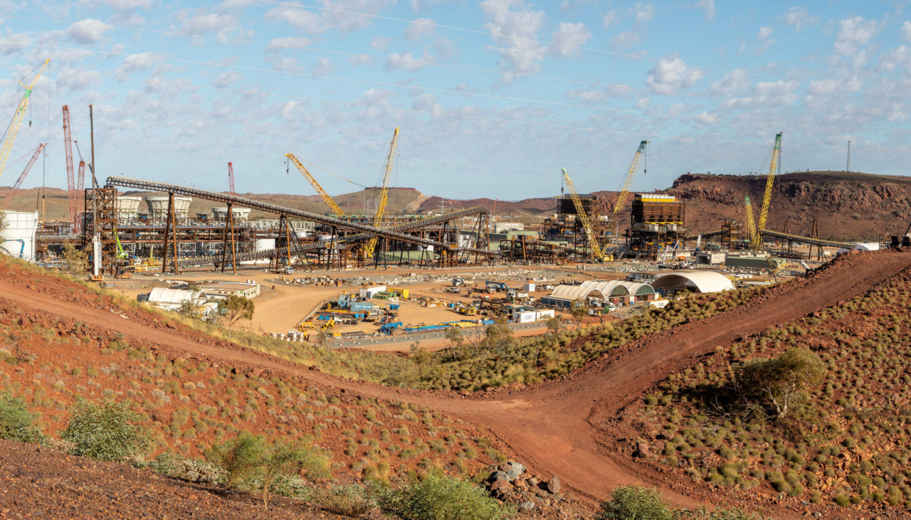 Mining | Land Applications | Bergen Engines