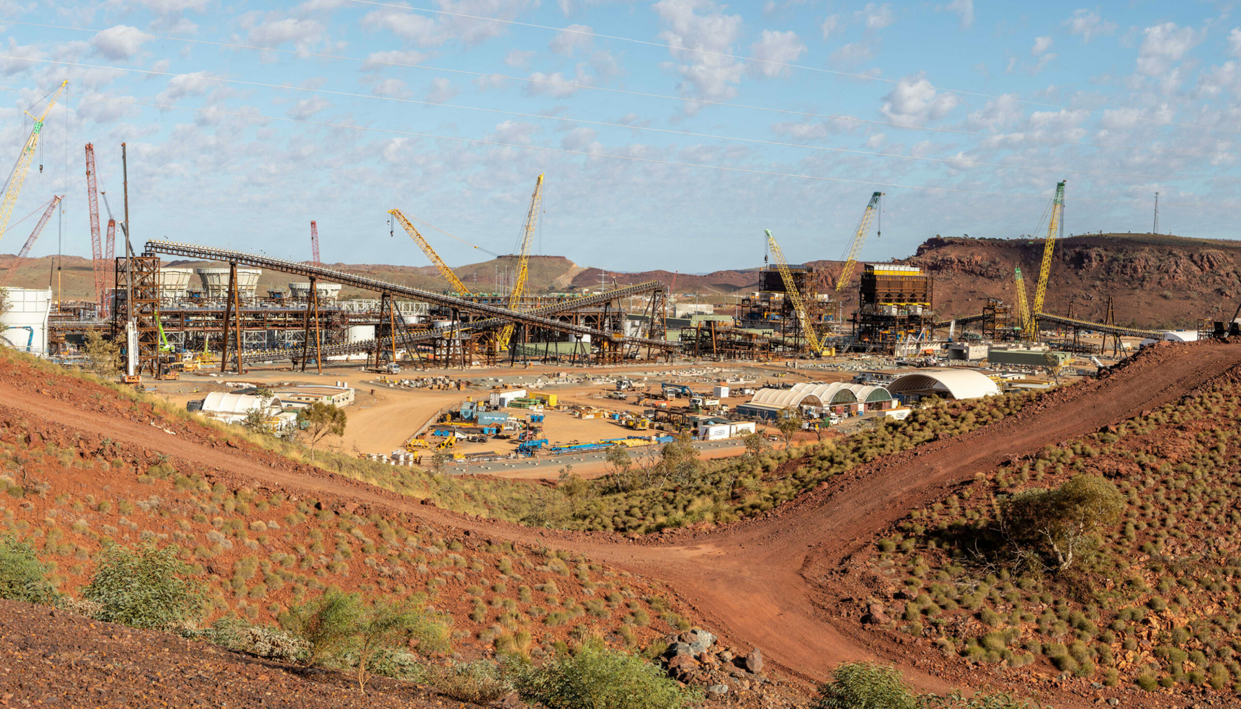 Mining | Land Applications | Bergen Engines