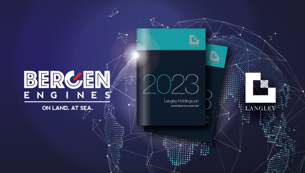 Home | Bergen Engines