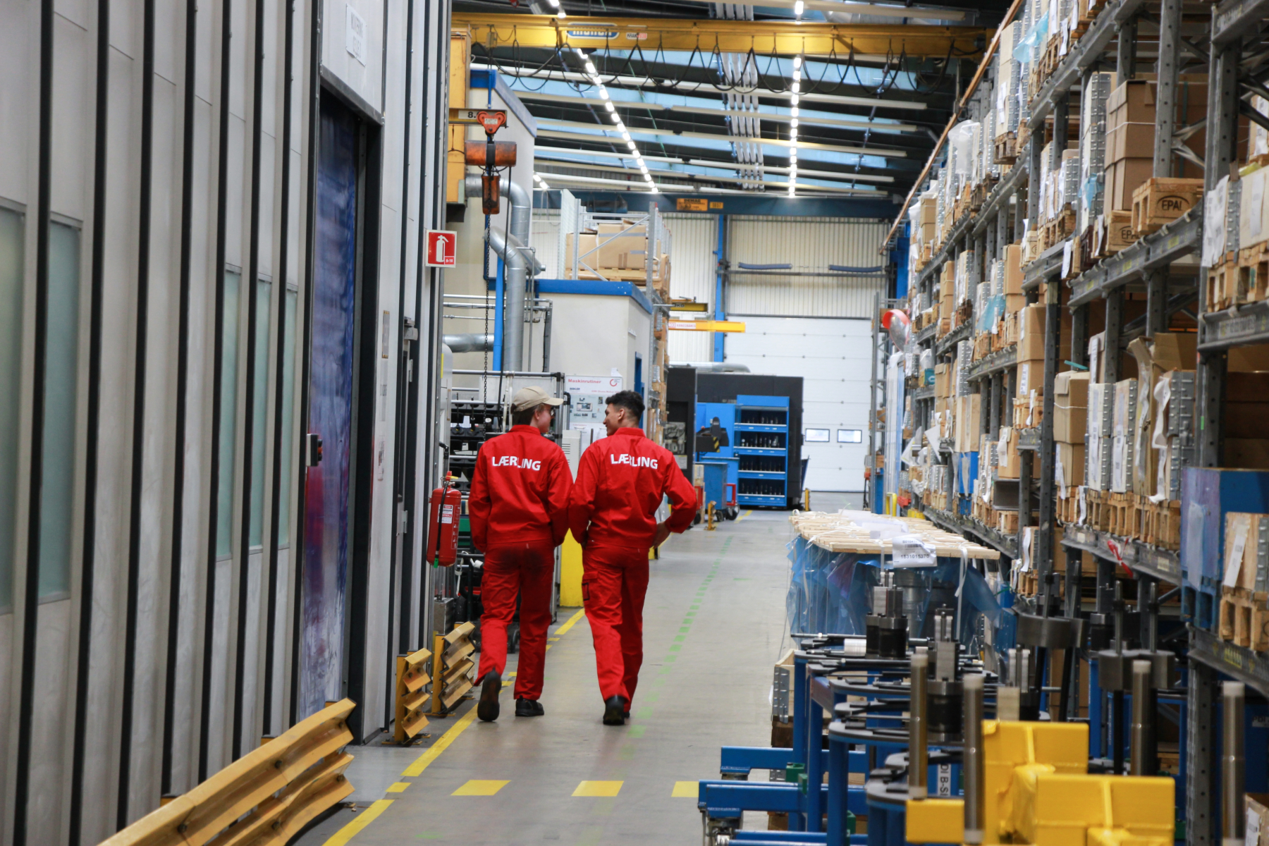 Global Service Partners | Bergen Engines