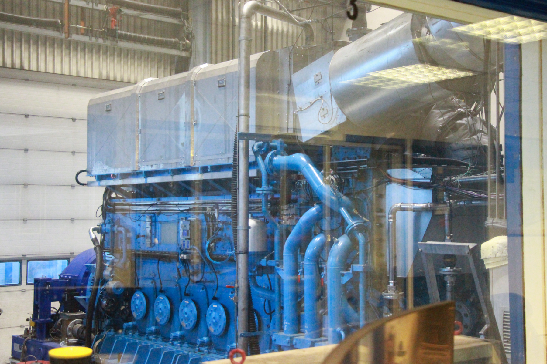 Bergen Engines Receives HVO Approval | News | Bergen Engines