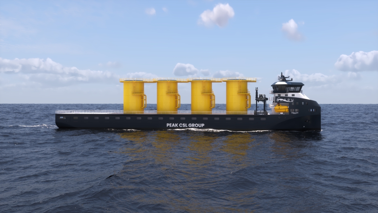 Bergen Engines Chosen for Advanced Eco-Friendly Vessels | News