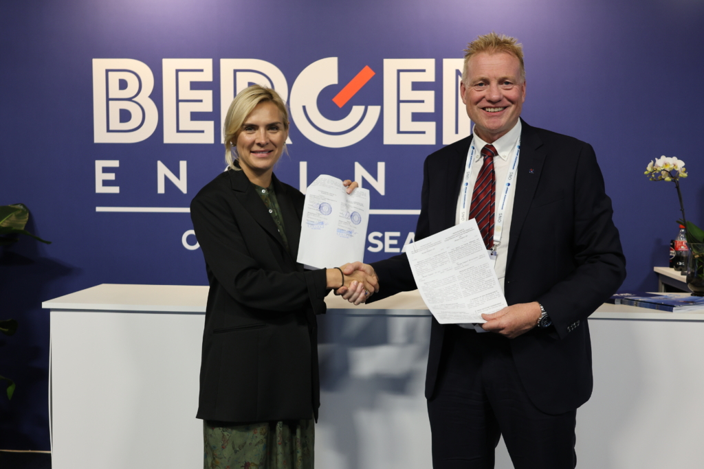 Bergen Engines Partners with Ukraine's State Agency on Energy ...