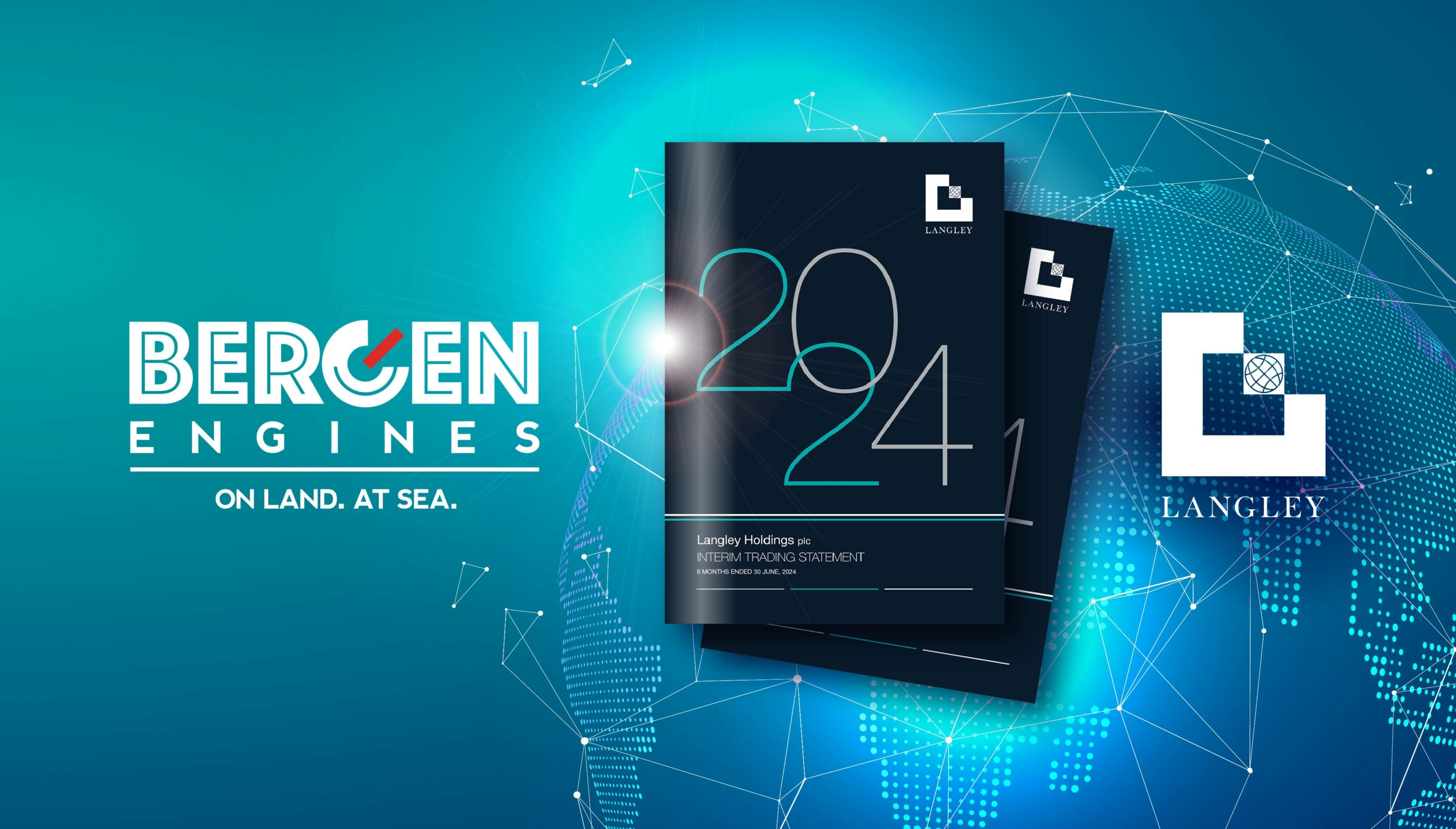 Parent Company Interim Trading Statement Published | News | Bergen Engines