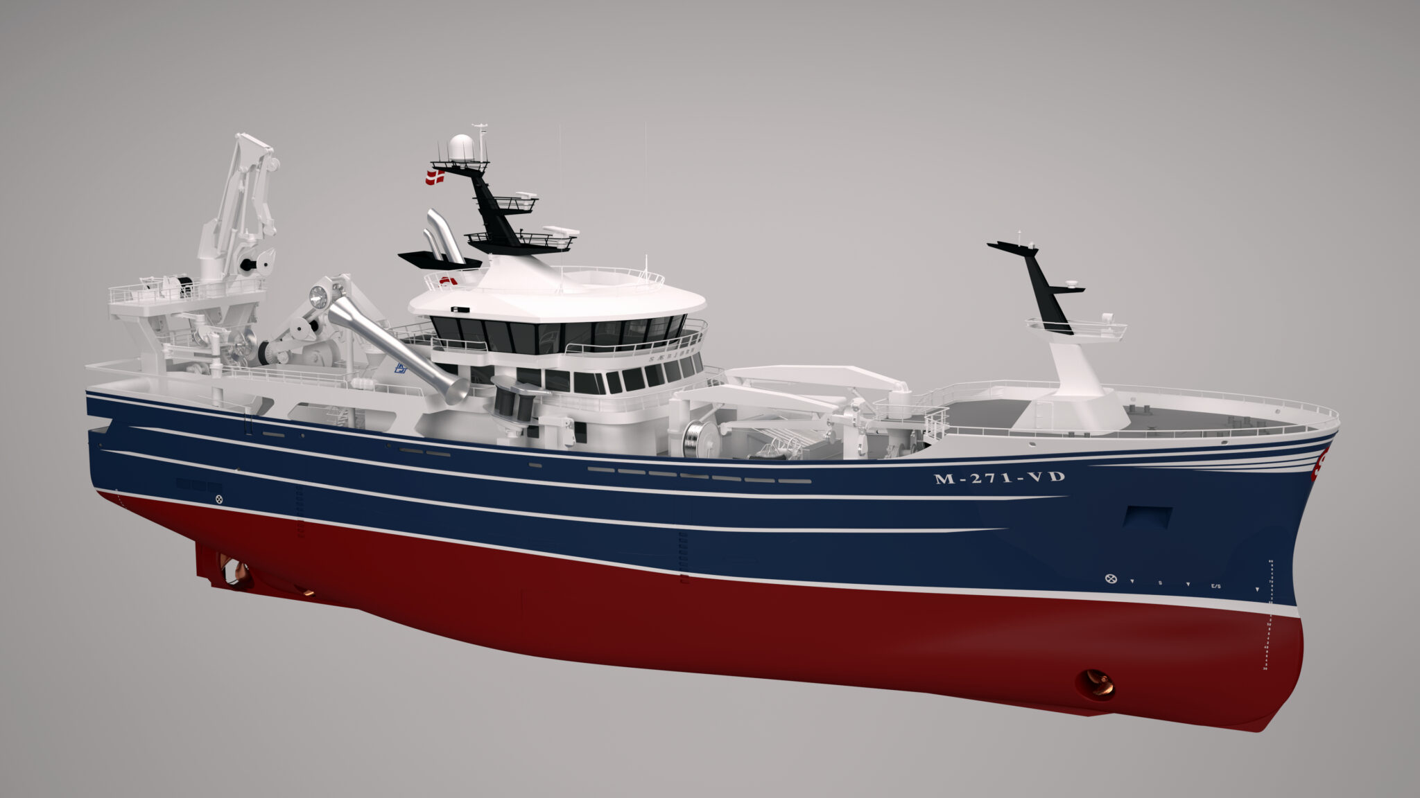 Karstensens Selects Bergen Engines for Next-Generation Fishing Vessel ...