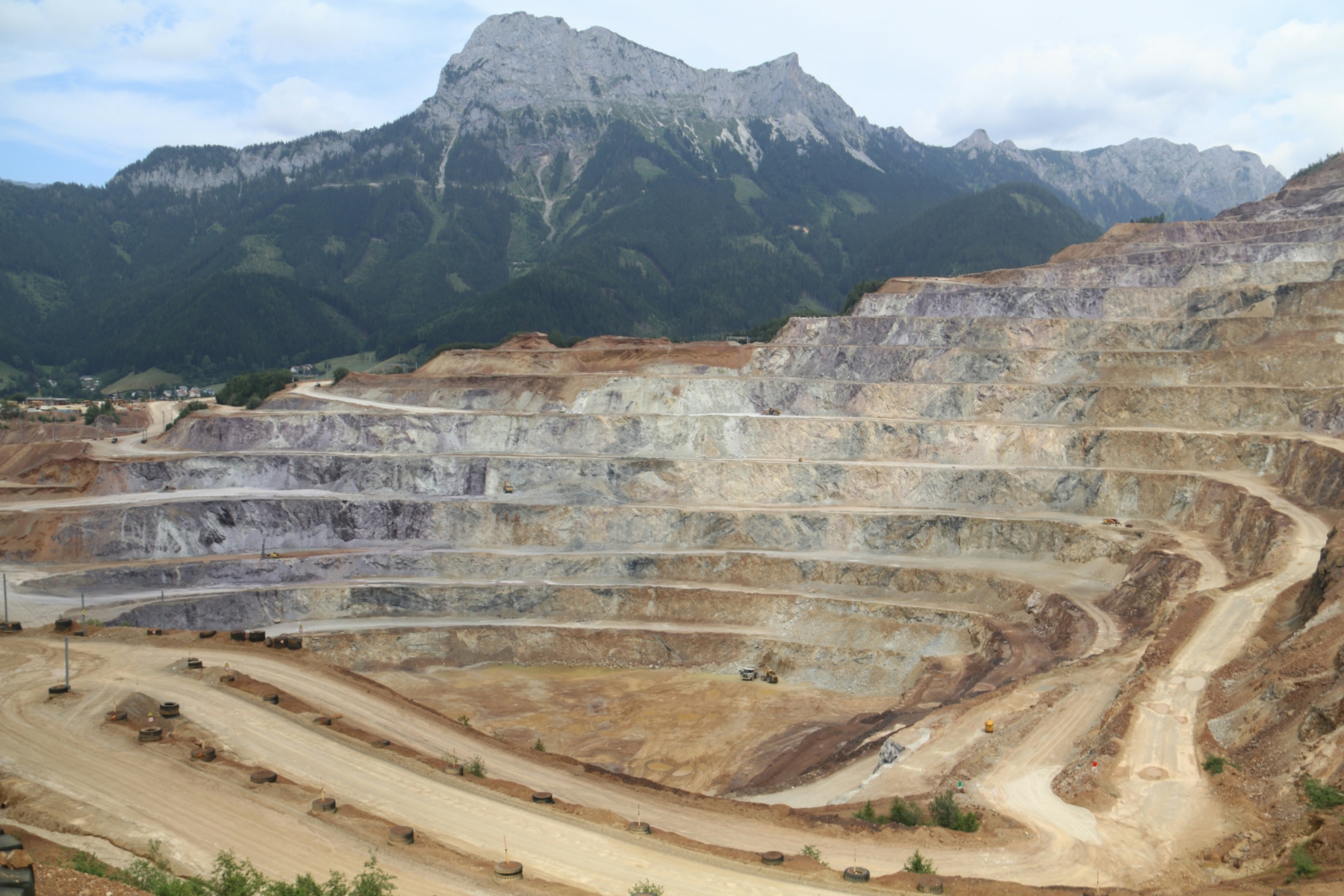Mining for a Cleaner Future | News | Bergen Engines