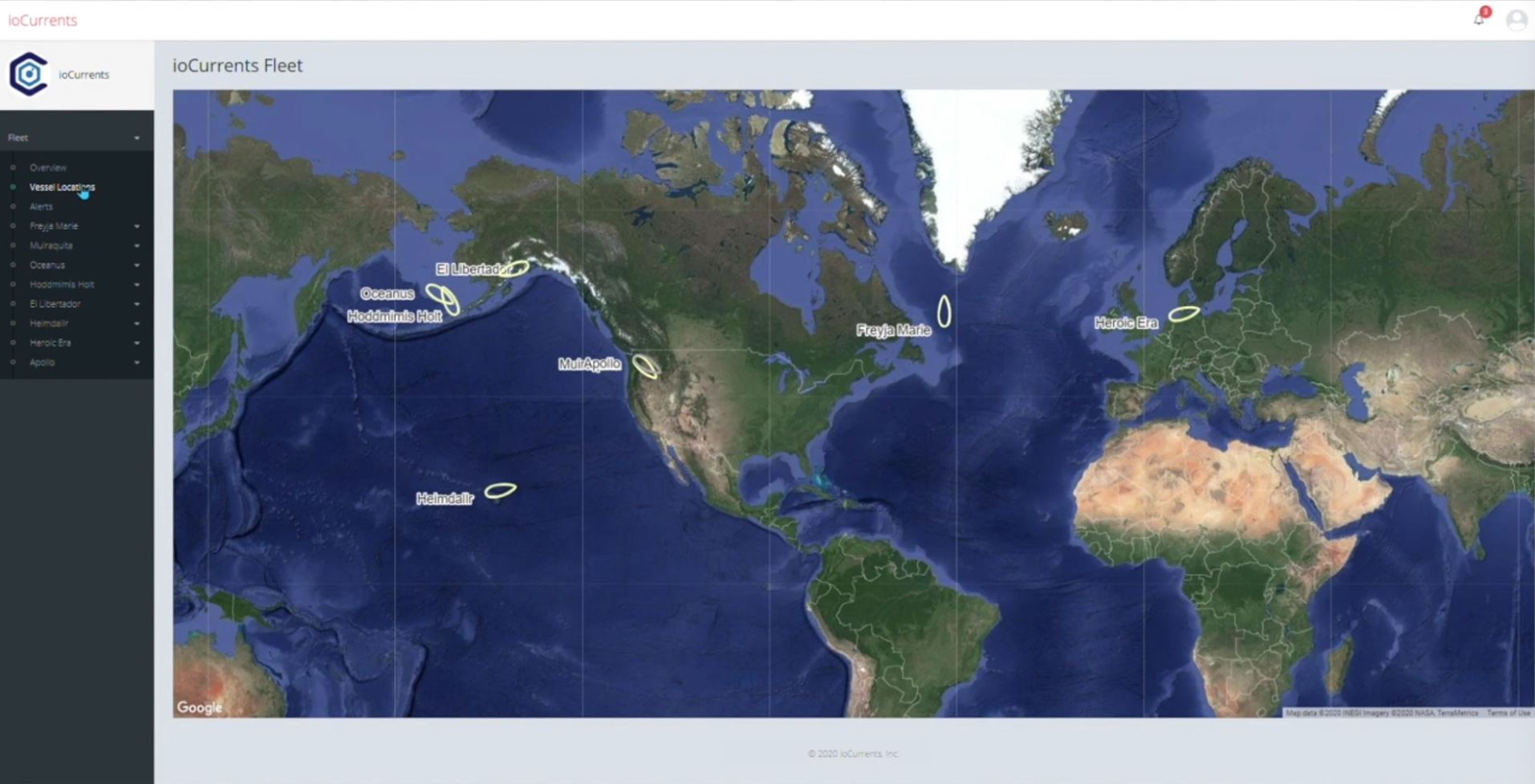 AI-Powered Insights: Bergen Engines Partners with ioCurrents | News