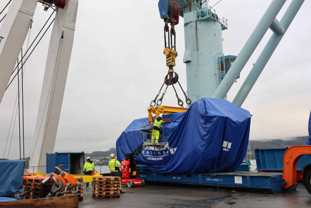 Bergen Engines Enables Forestal del Atlántico's Green Transition | News ...