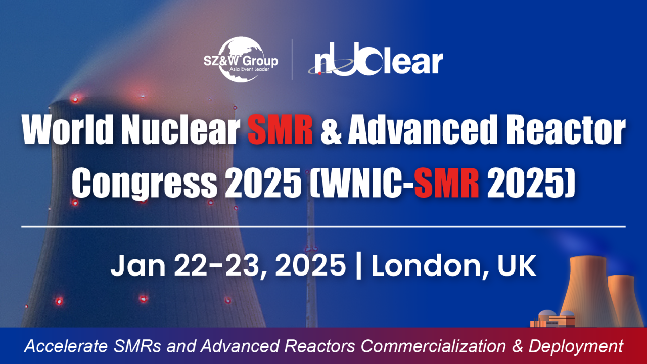Join Bergen Engines at the World Nuclear SMR & Advanced Reactor ...