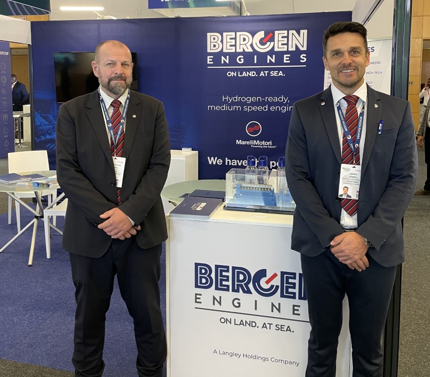Bergen Engines at Mining Indaba 2025 | News | Bergen Engines