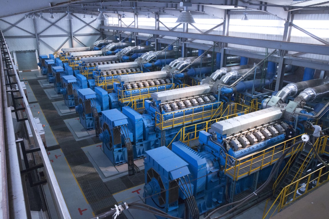 Providing Grid Stability for Bangladesh with Energypac | References ...