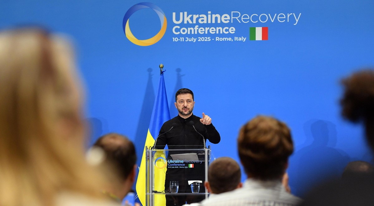 Bergen Engines Represents Norway at Ukraine Recovery Conference | News