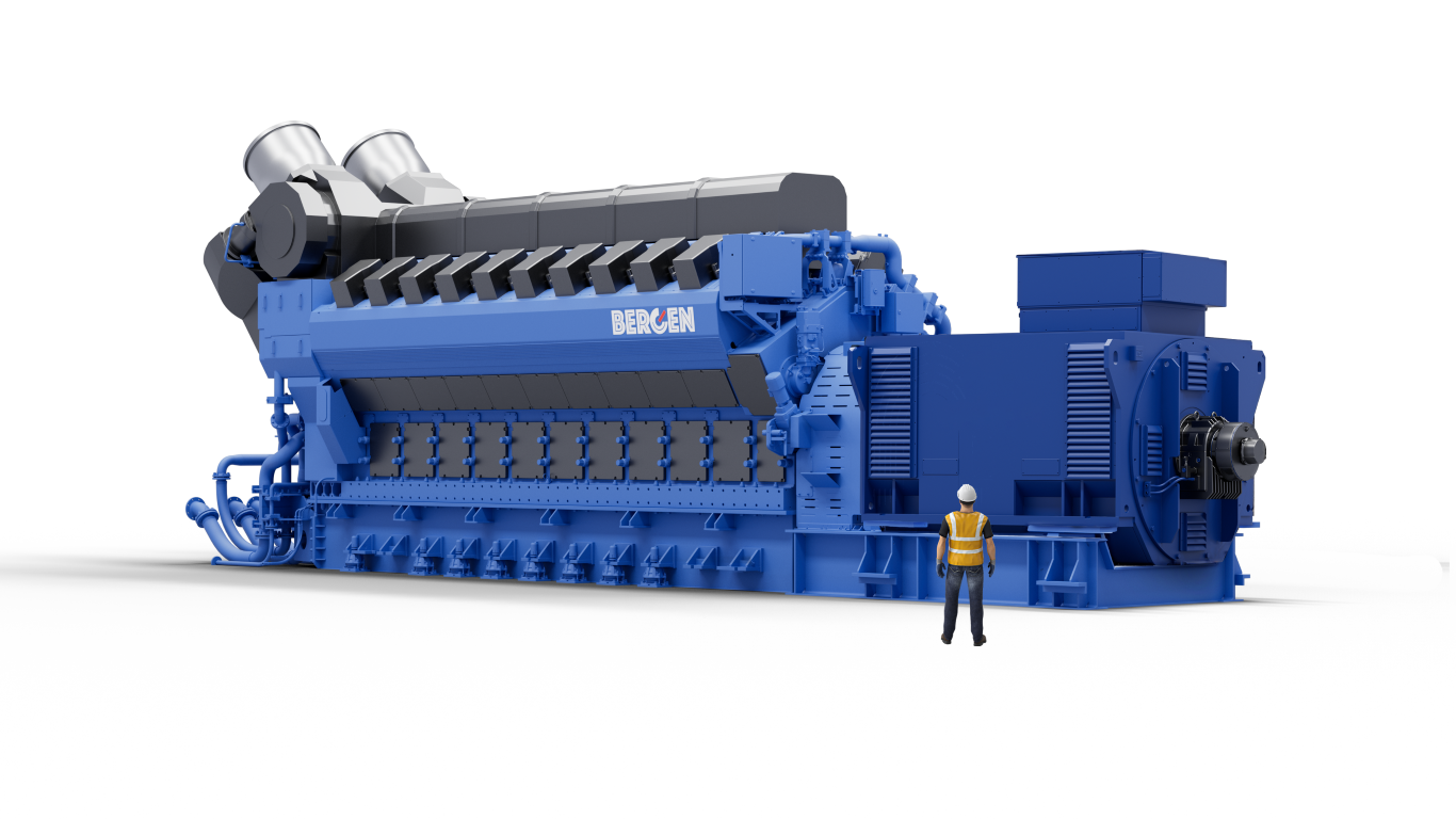 Bergen / Marelli Certified for Germany’s Grid | News | Bergen Engines